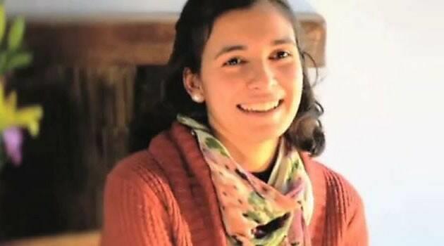 Carla y su historia de amor vivida con Cristo en las periferias ...