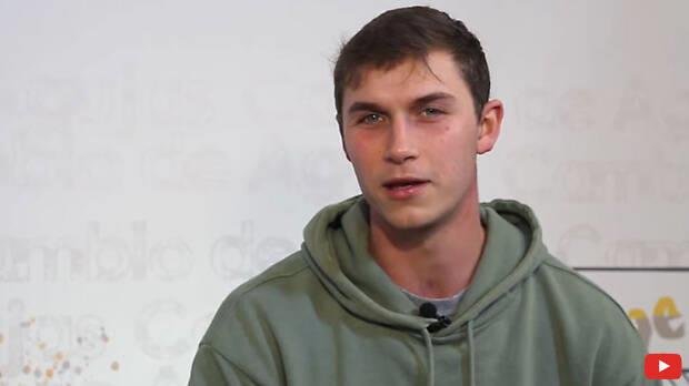 Peter iba dando tumbos por la vida: “Mi conversión me llevó 4 años de ...