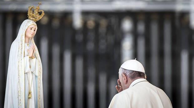 El Papa visitará Fátima el 5 de agosto para pedir a la Virgen su ...