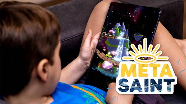MetaSaint, el juego online de la generación Alfa. Jesús conquista el ...