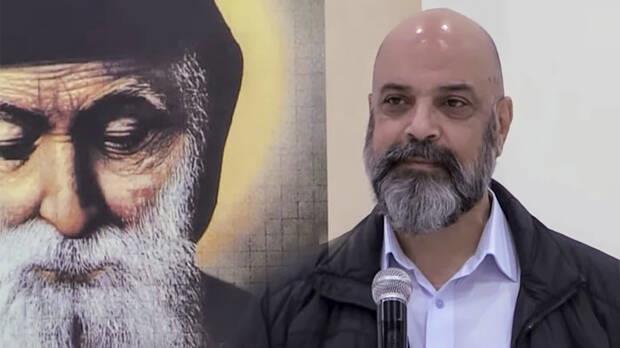 Conmovedor testimonio. El ingeniero Raymond Nader afirma haber sido ...