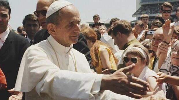 Pablo VI, un Papa santo - Portaluz