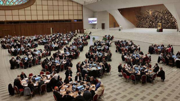 Con el Informe Final de la Asamblea concluye el Sínodo de la Sinodalidad. ¿Qué cambió o cambiará ...